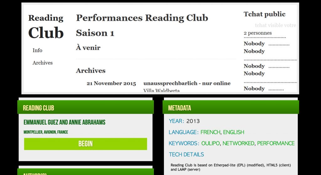 reading_club_elo | writing machines